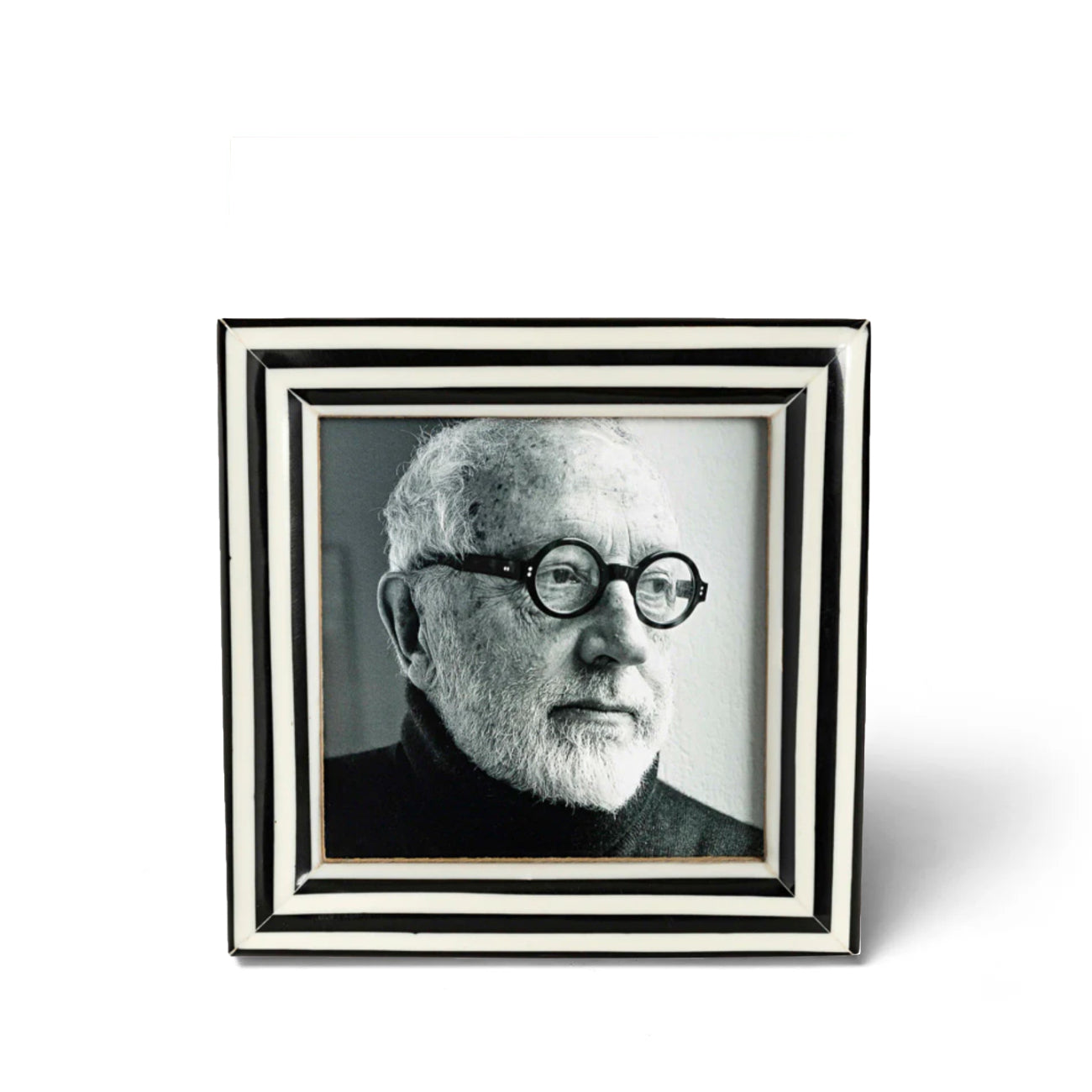 Awan Bone and Resin Photo Frame - 5x5"