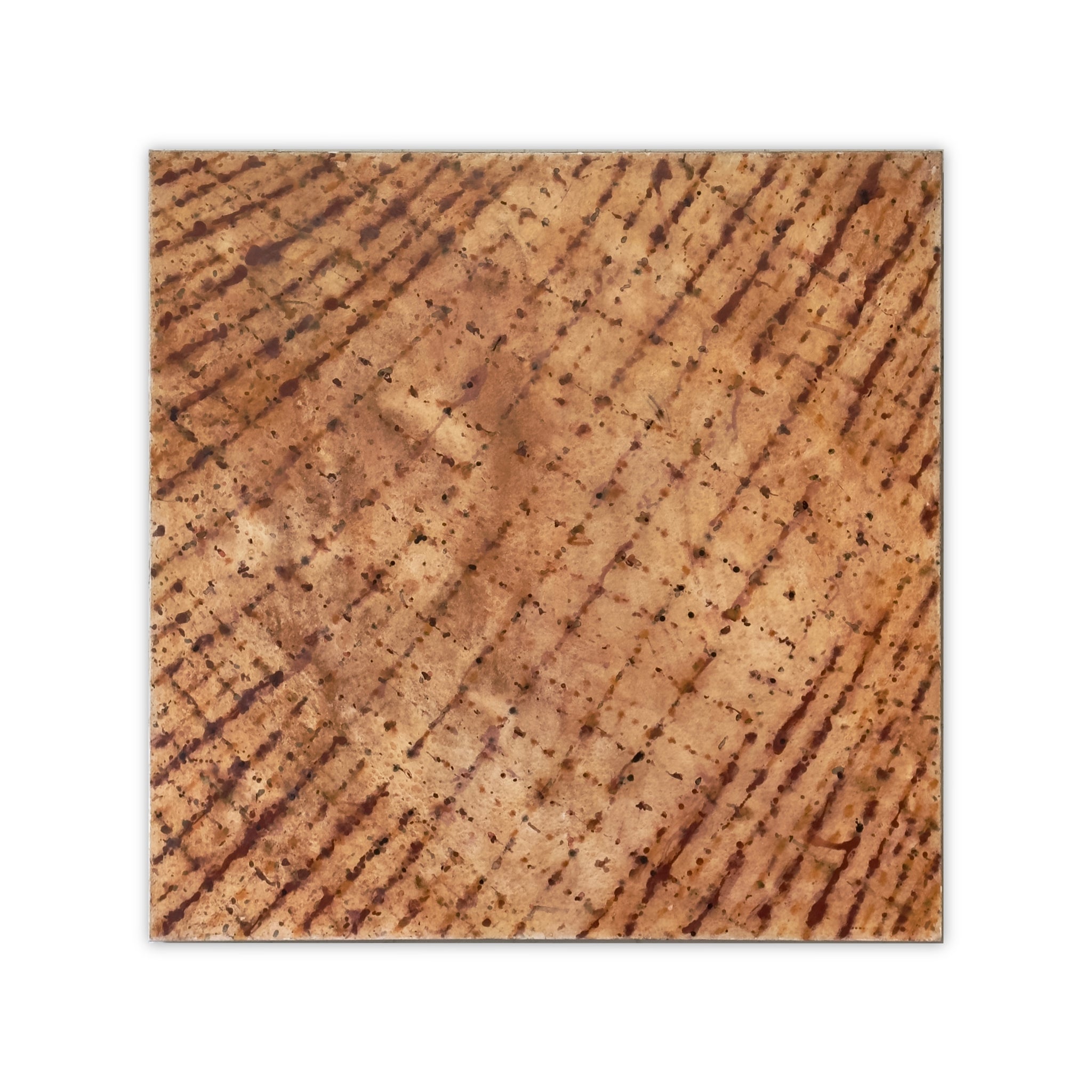 First Rain - Original Painting by Martin King