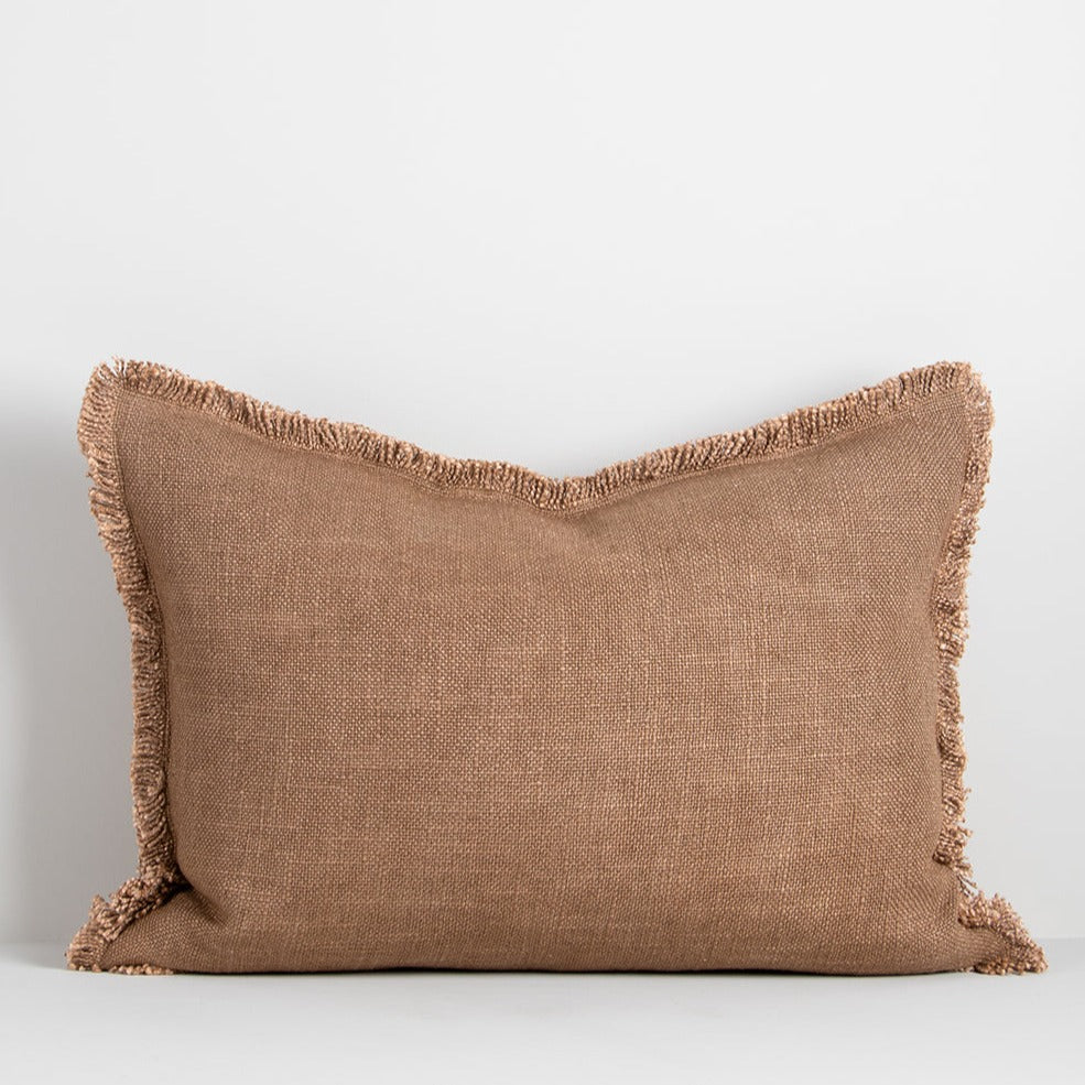 Dover Cushion - 40 x 60cm - Tan