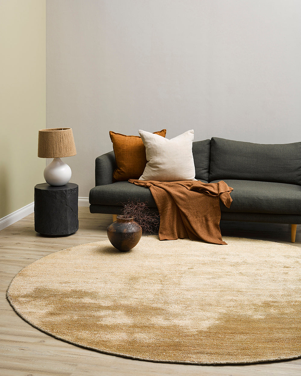 Anchorage Floor Rug - Sand Dune – Rodwell and Astor