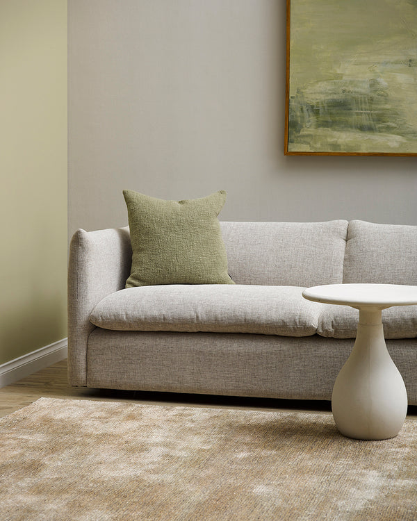 Anchorage Floor Rug - Stone